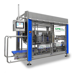 CPS (Case Packing Systems) - Luciano Aguilar